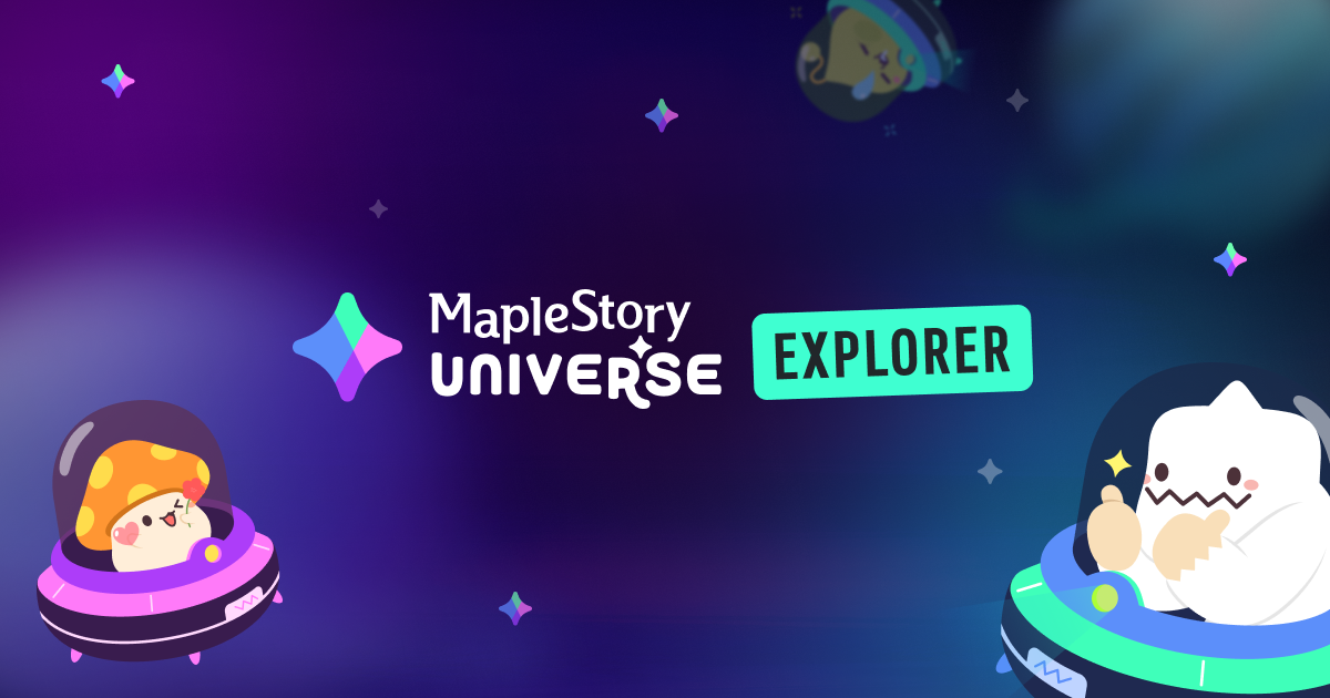 Transactions - MapleStory Universe Explorer