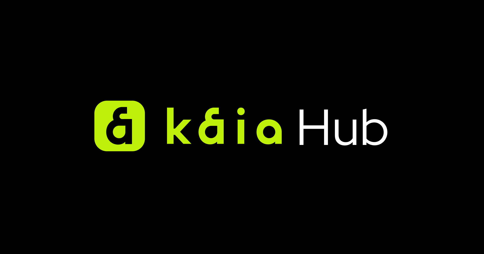 Home | Kaia Hub